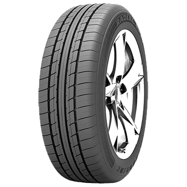 لاستیک ترازانو مدل RP28 سایز 205/60/14 | کورال تایر